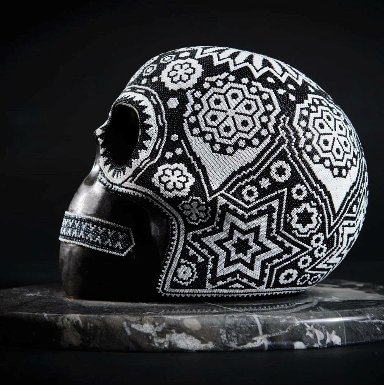 Menchaca Studio – Skull - |'n Art|