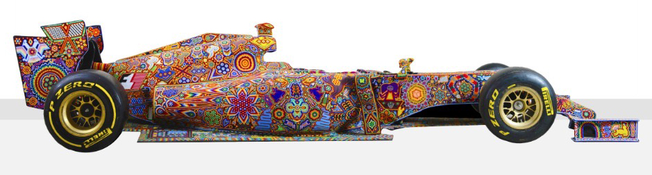 Menchaca Studio Exclusively for |'n Art| Handmade Authentic Huichol Art ...