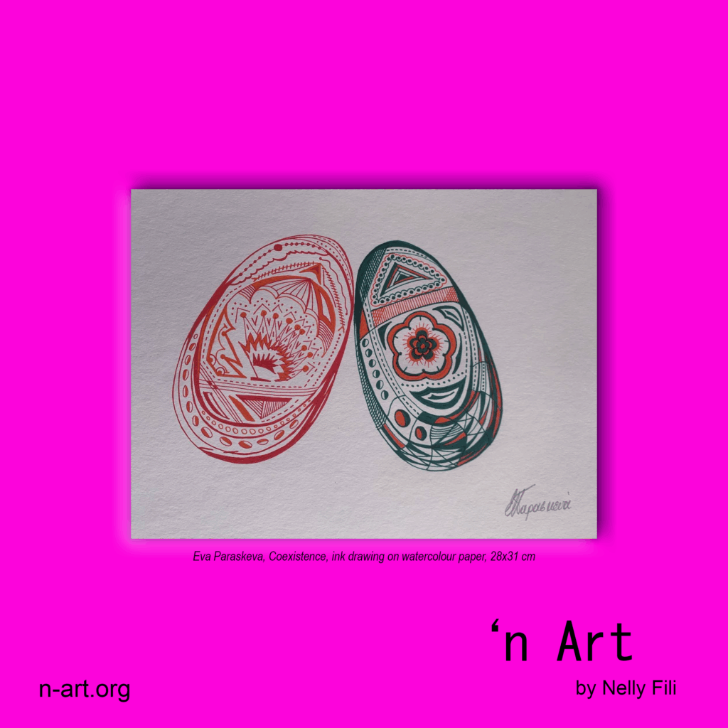 Celebrating Greek Easter - |'n Art|